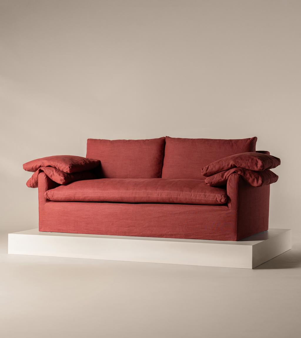 Joseph Loose Cover Sofa - Love Your Home