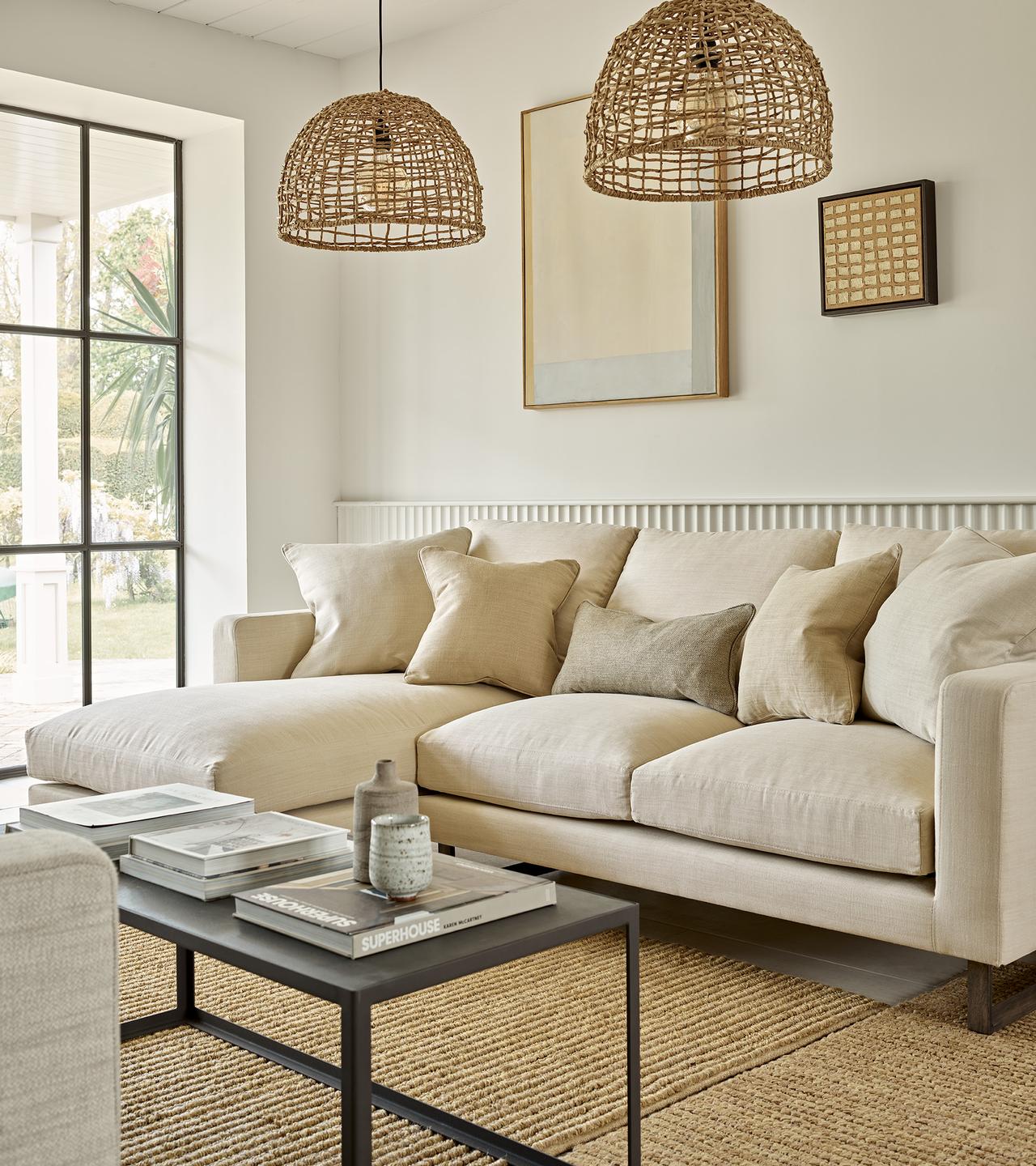 Hector Chaise Sofa - Love Your Home