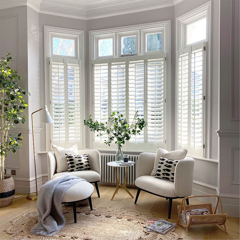 How to style a beautiful bay window - Love Your Home