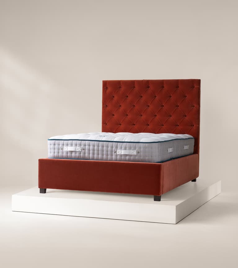 Isabella Storage Bed - Love Your Home