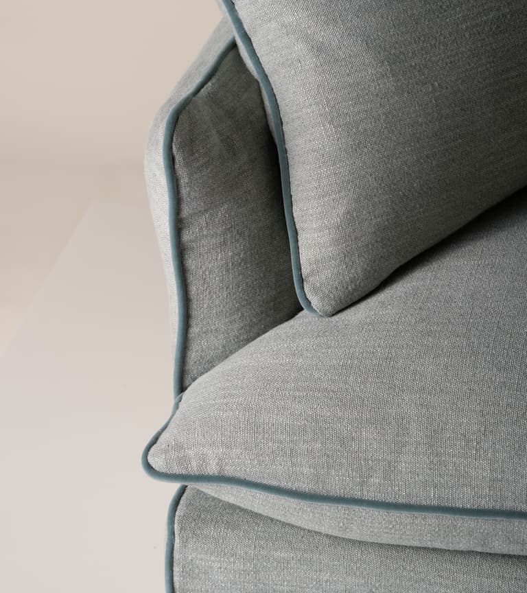 Eleanor Loose Cover Armchair - Love Your Home